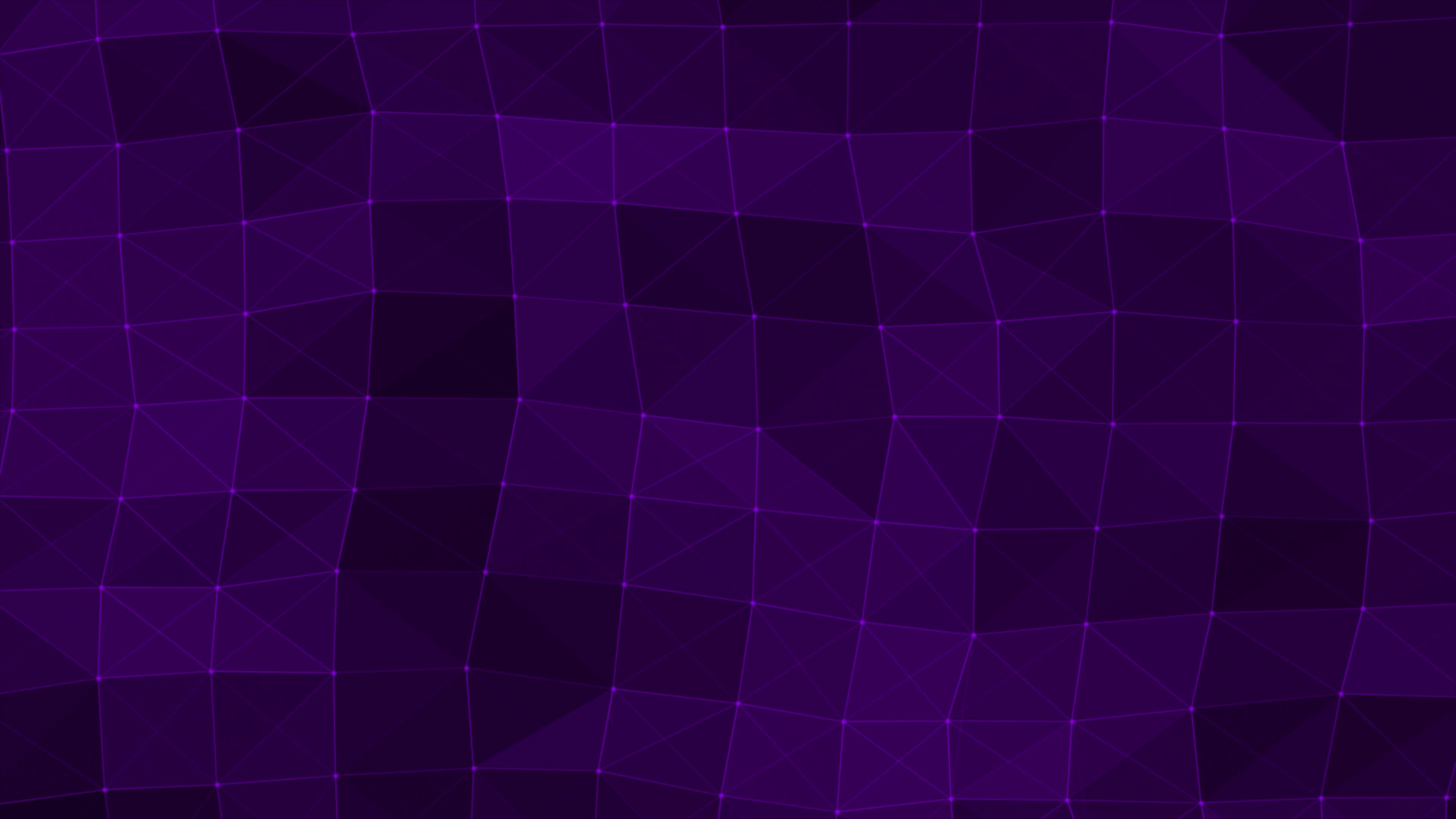 Abstract Lines And Dots Slowly Moving Hi Tech Background Futuristic Grid Pattern Technology