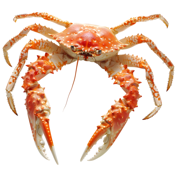 Crab PNGs for Free Download