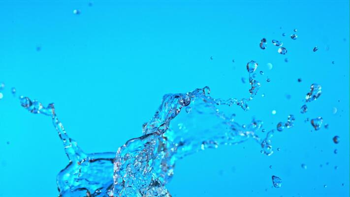 Water Splash Stock Video Footage for Free Download