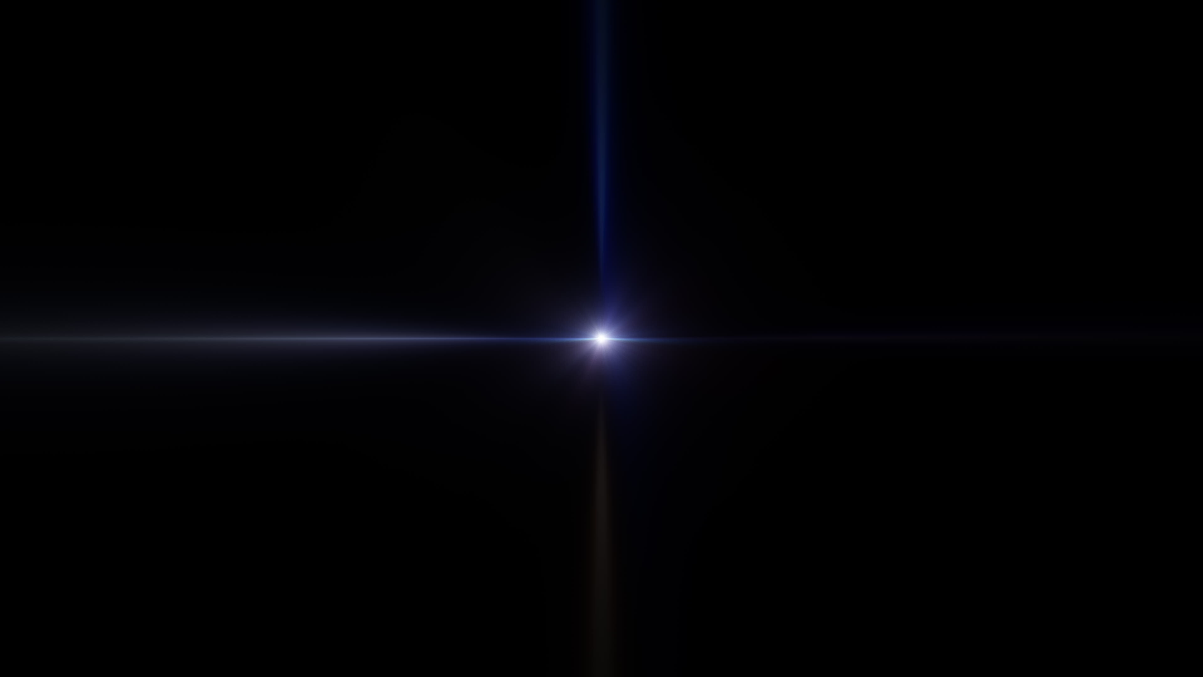 Loop center glow star optical flares animation on black background 42272508 Stock Video at Vecteezy