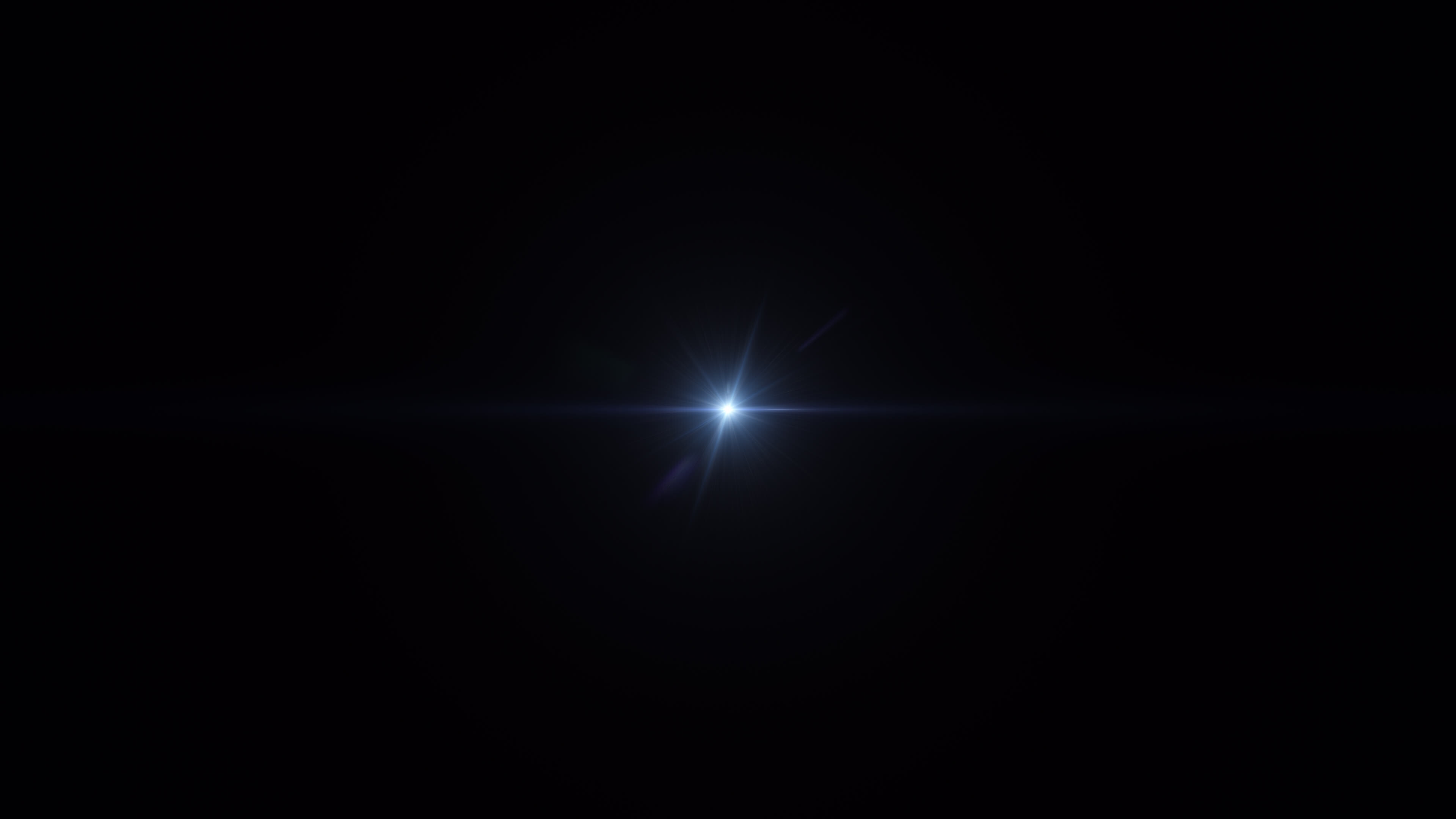 Abstract loop center flickering blue glow star optical flare 42273002 Stock Video at Vecteezy