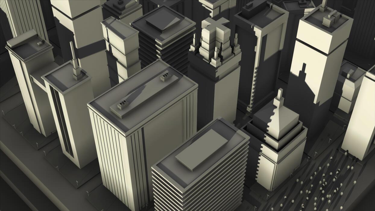 3d City Stock Photos, Images and Backgrounds for Free Download