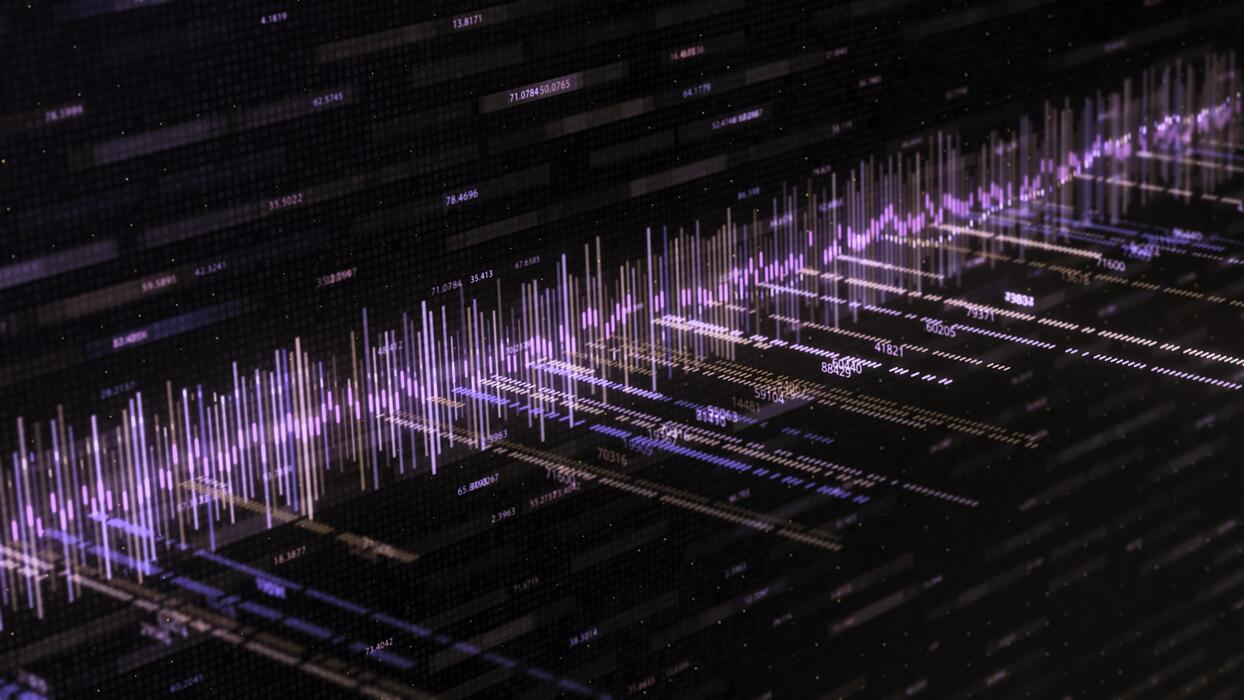 Data Visualization Background Stock Photos, Images and Backgrounds for ...