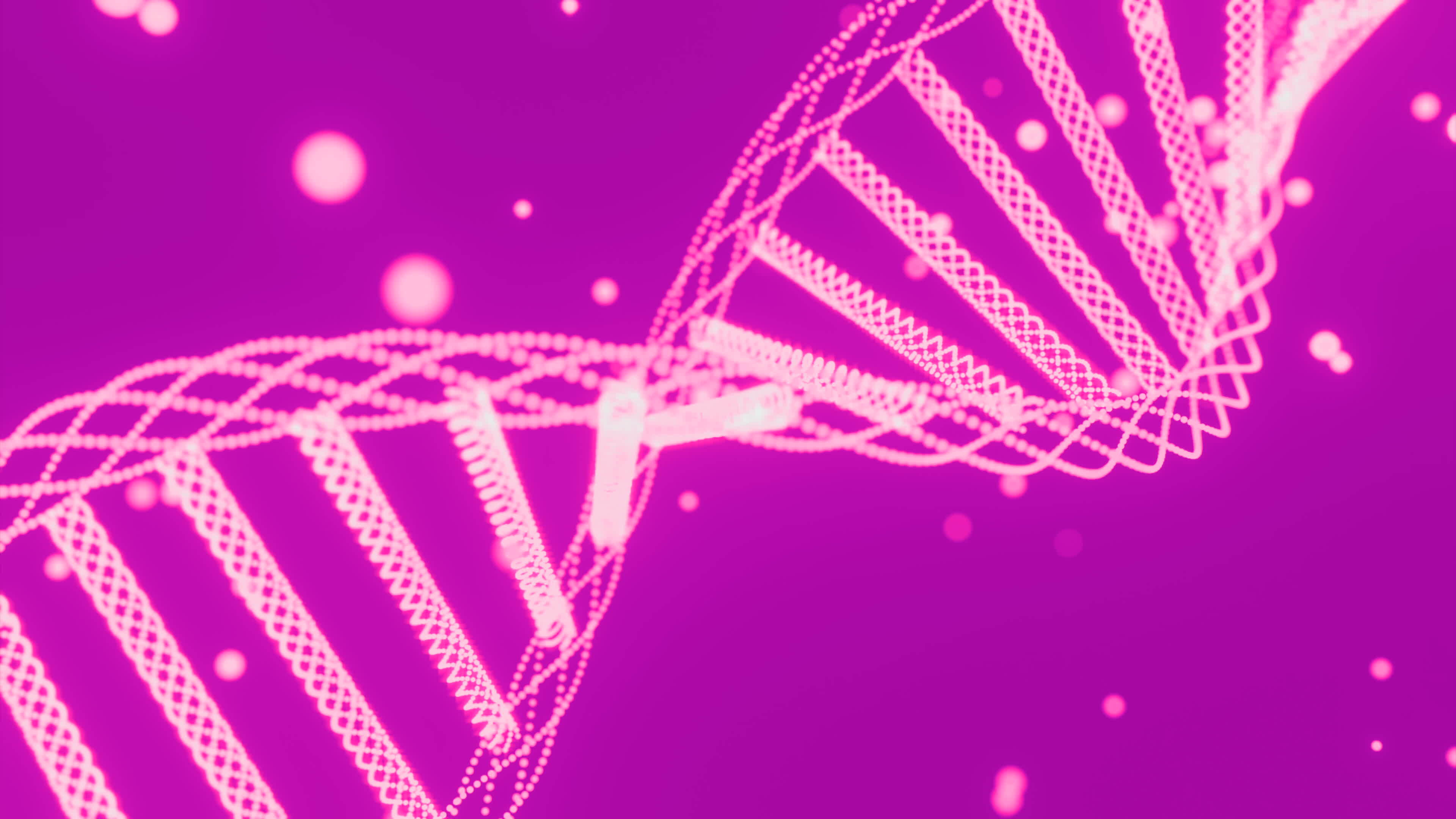 Dna Helix Consists Of Spirals Design Beautiful Dna Helix Structure