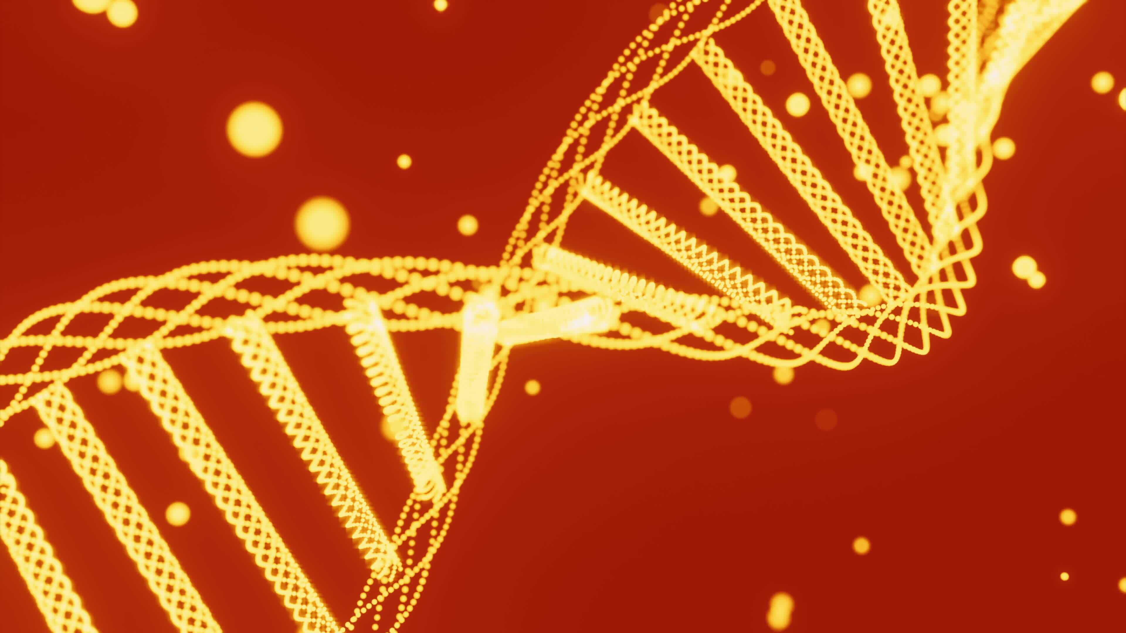Dna Helix Consists Of Spirals Design Beautiful Dna Helix Structure
