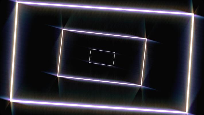 Rectangle Animation Stock Video Footage for Free Download