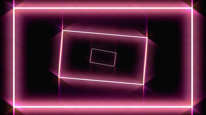 Rectangle Animation Stock Video Footage for Free Download