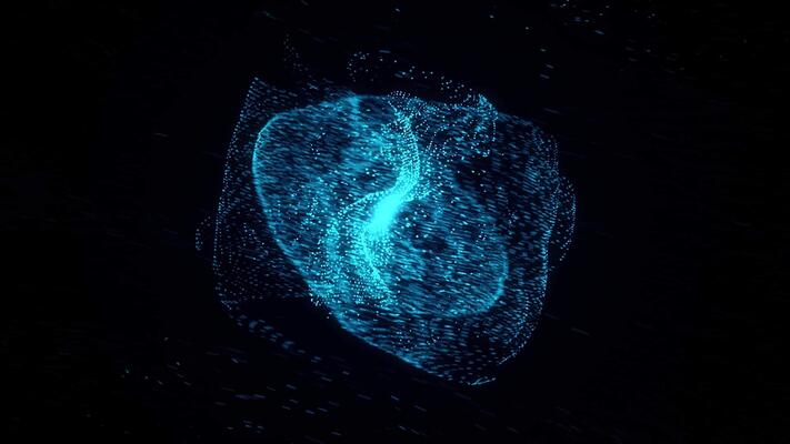 Particle Gif Stock Video Footage for Free Download