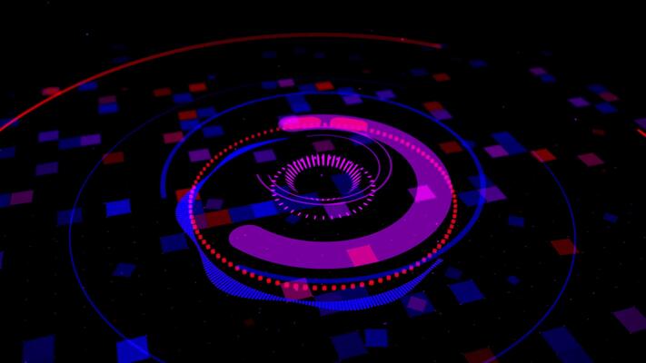 Audio Visualizer Stock Video Footage for Free Download