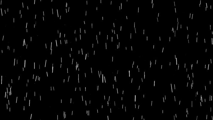 Rain Drops Animation Stock Video Footage For Free Download