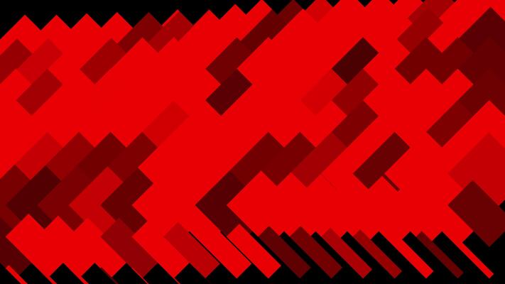 Rectangle Animation Stock Video Footage for Free Download