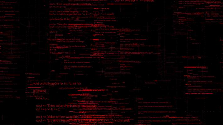 Live Wallpaper Coding Stock Video Footage for Free Download