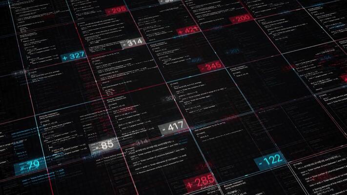 Hacker Animation Stock Video Footage for Free Download