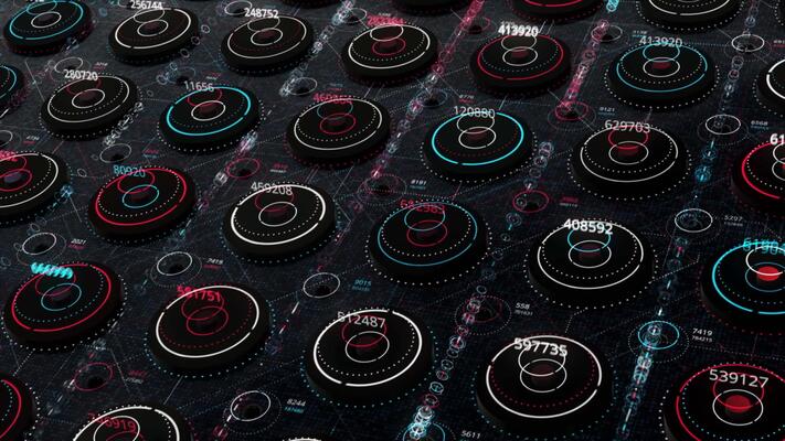 Page 2 | Numbers Overlay Stock Video Footage for Free Download