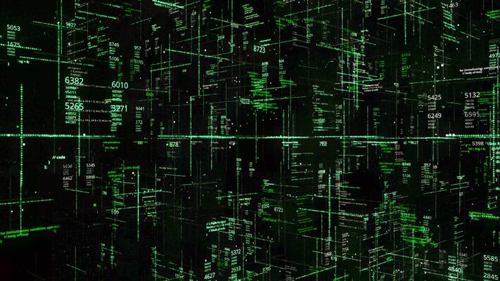 Matrix Stock Video Footage for Free Download