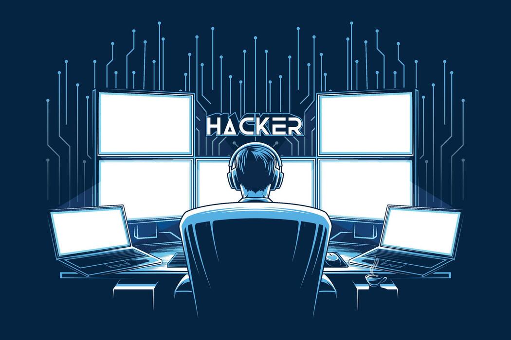 Hacker Background Vector Art, Icons, and Graphics for Free Download