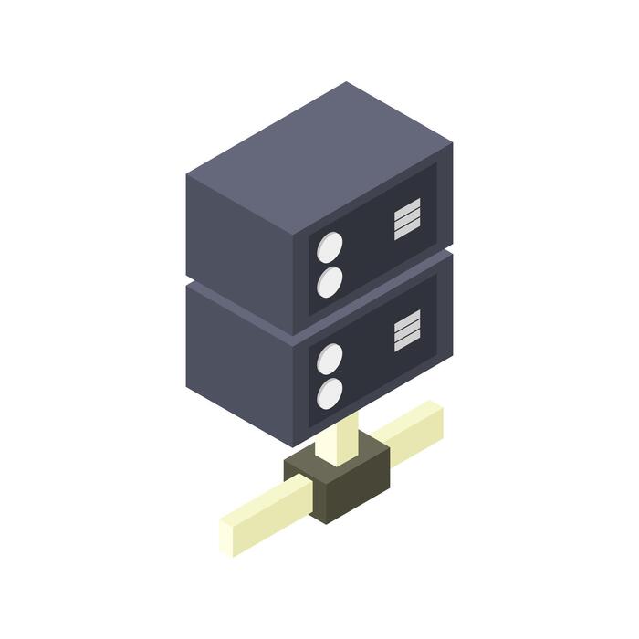 Isometric Switch Vector Art, Icons, and Graphics for Free Download