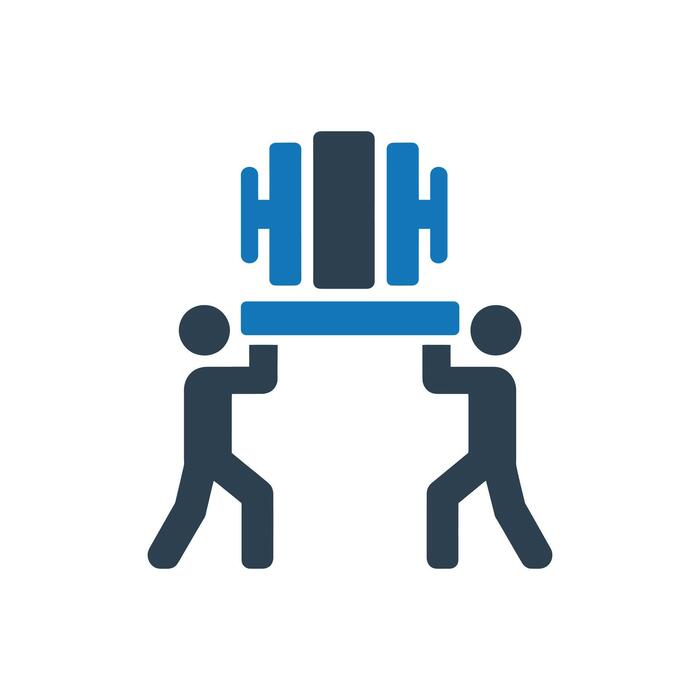 Manual Handling Icon Vector Art, Icons, and Graphics for Free Download