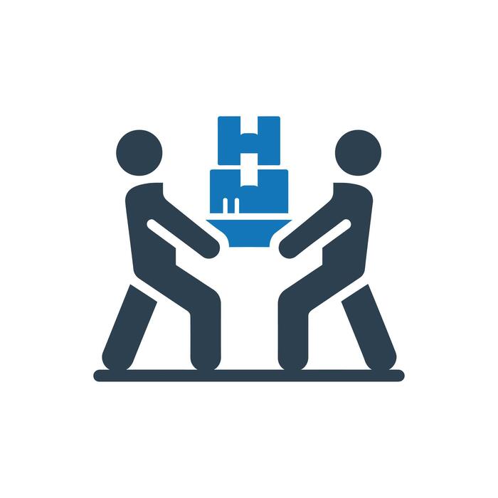 Manual Handling Icon Vector Art, Icons, and Graphics for Free Download