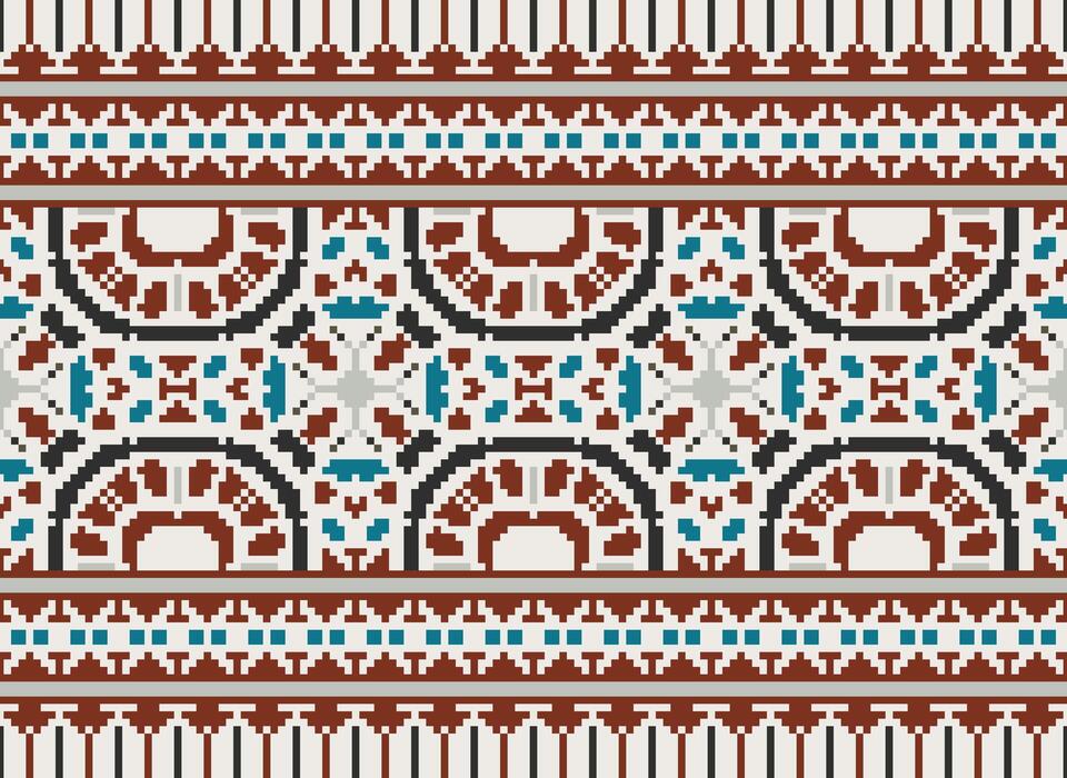 Page 3 | Continuous Pattern Vector Art, Icons, and Graphics for Free ...