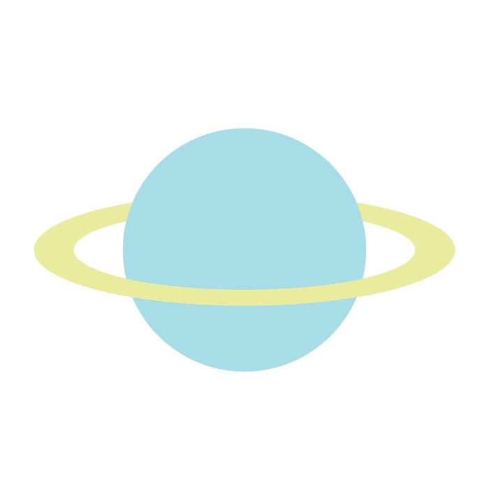 Simple Planet Vector Art, Icons, and Graphics for Free Download