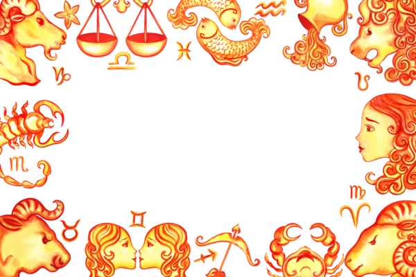 Zodiac Signs Pngs For Free Download