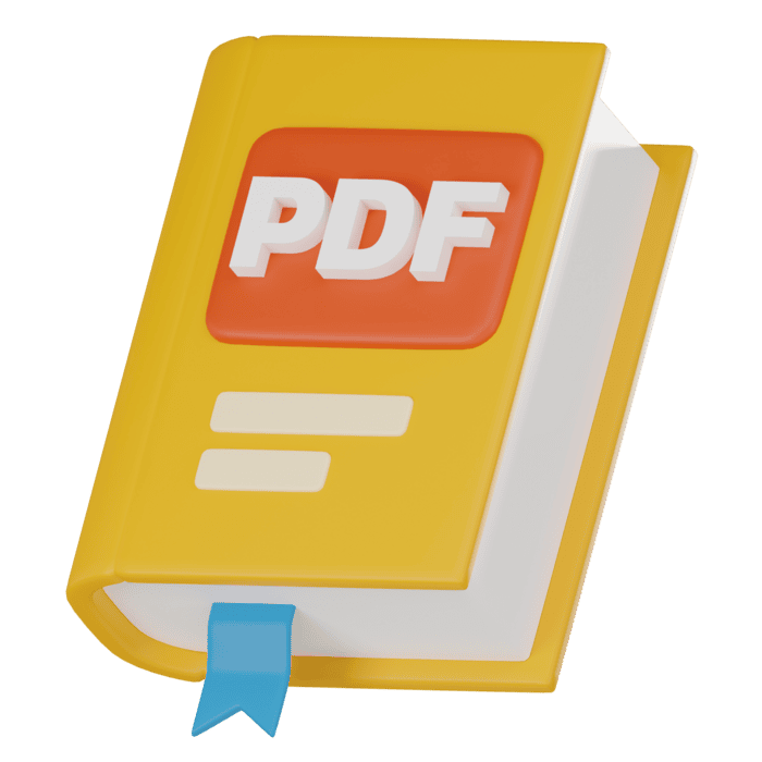 Pdf Icon PNGs for Free Download