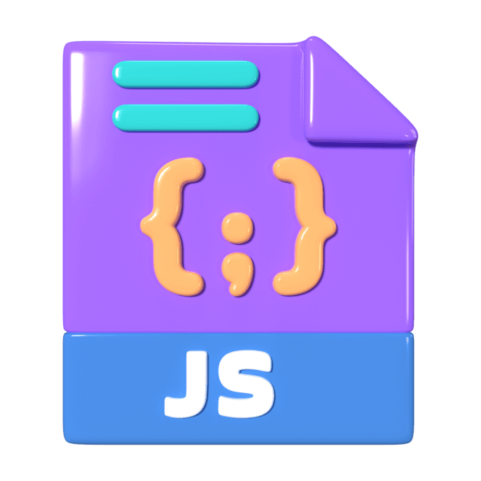 Javascript Logo PNGs for Free Download