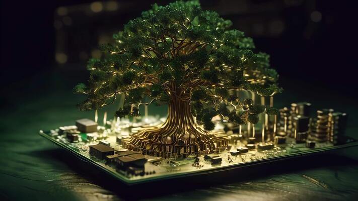 Family Tree Stock Video Footage for Free Download