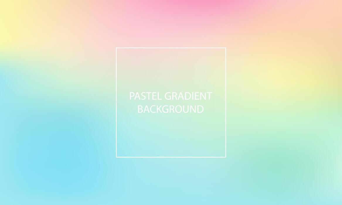 Pastel Gradient Background Vector Art, Icons, and Graphics for Free ...