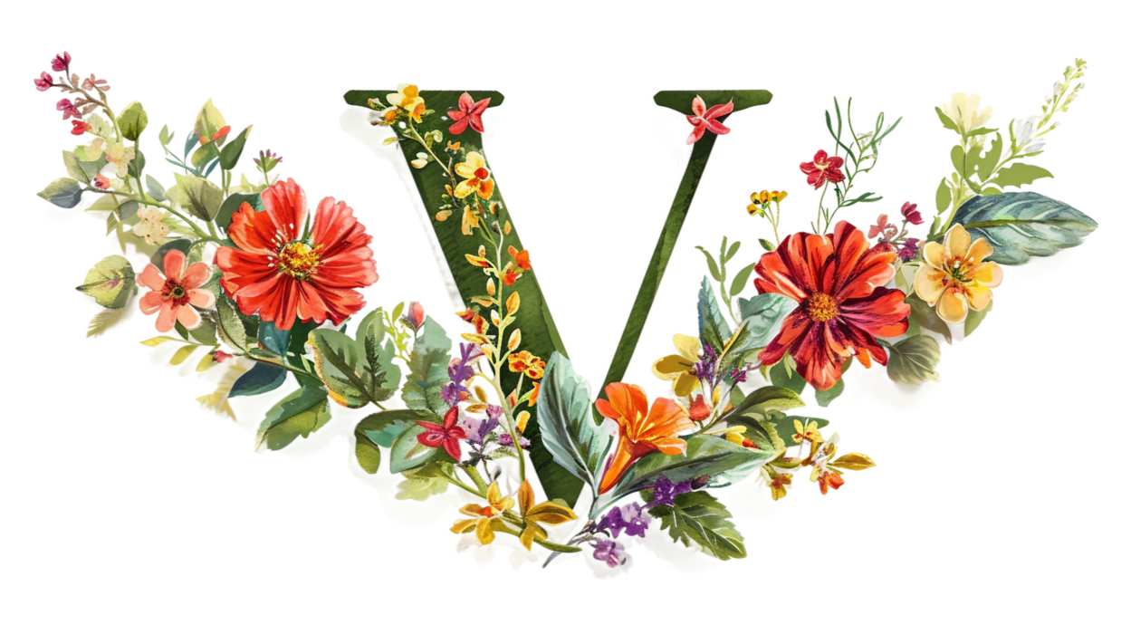 Letter V PNGs for Free Download