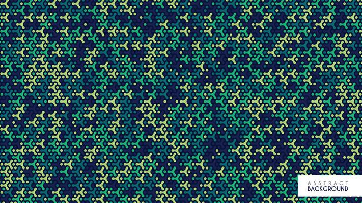 Abstract Tech Pattern Vector Art, Icons, and Graphics for Free Download