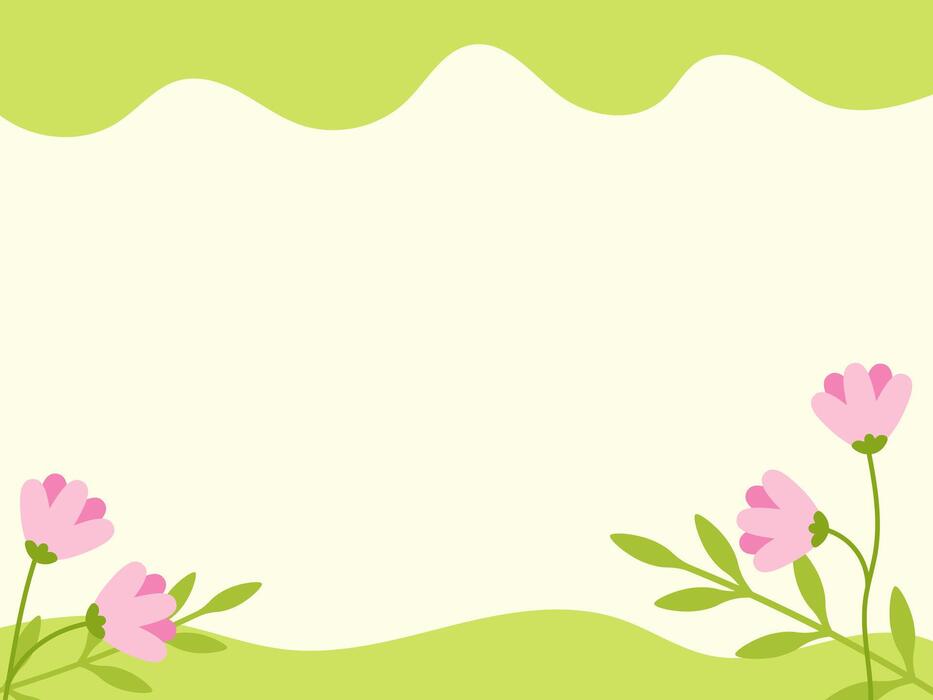 Spring Border Template Vector Art, Icons, and Graphics for Free Download