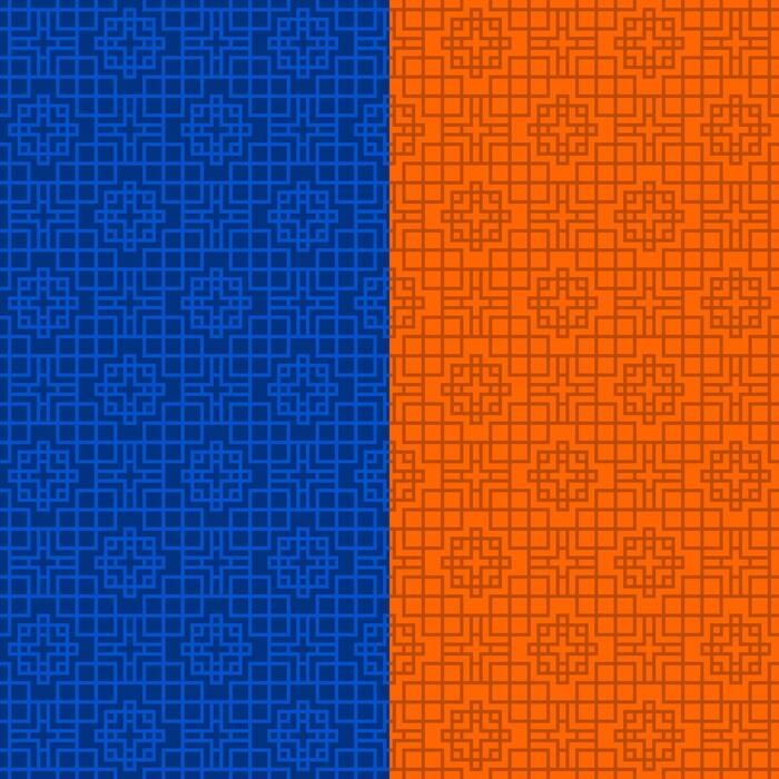 Two Color Pattern Vector Art, Icons, and Graphics for Free Download