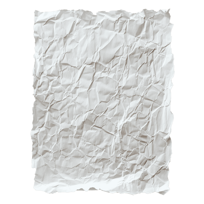 Crumpled Paper Background PNGs for Free Download
