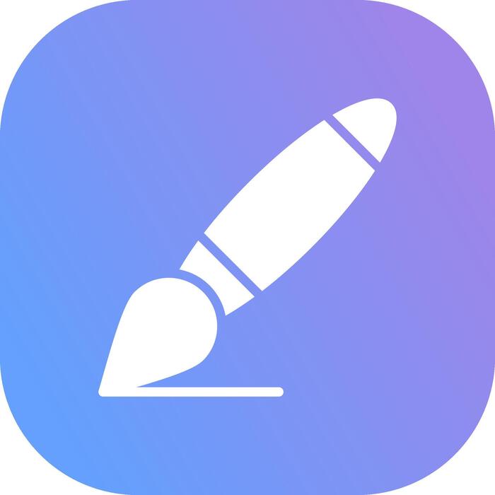 Procreate App Icon Vector Art, Icons, and Graphics for Free Download
