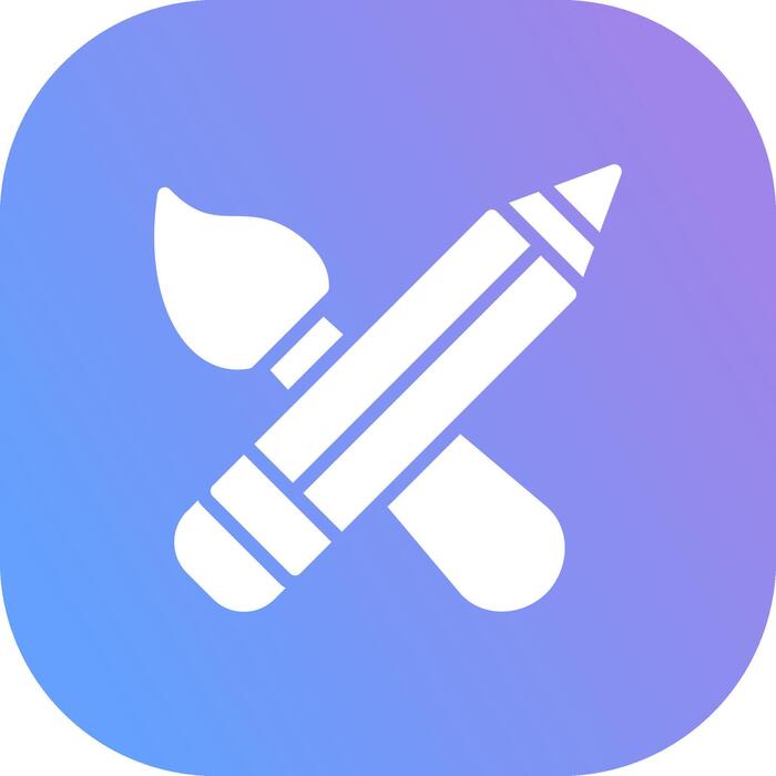 Procreate App Icon Vector Art, Icons, and Graphics for Free Download