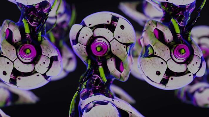 Ai Robot Stock Video Footage for Free Download