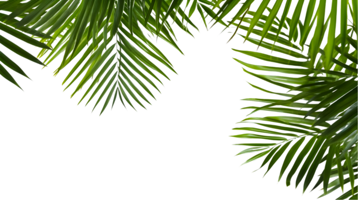 Palm Leaves Png Pngs For Free Download