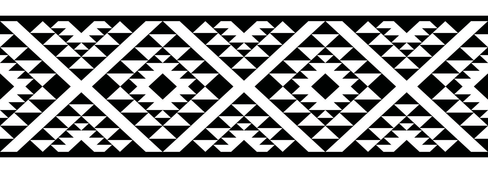 Tribal Pattern PNGs for Free Download