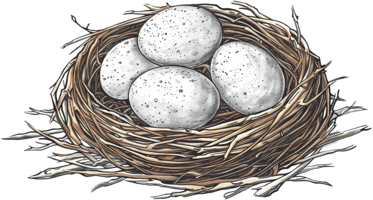 Nest Egg Pngs For Free Download