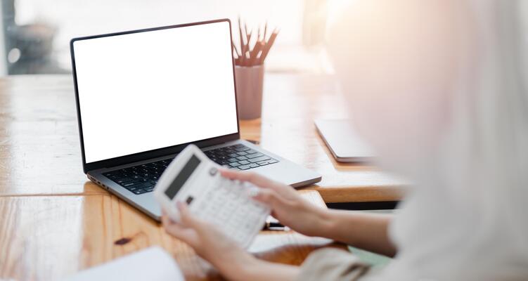 Computer Calculation Stock Photos, Images and Backgrounds for Free Download