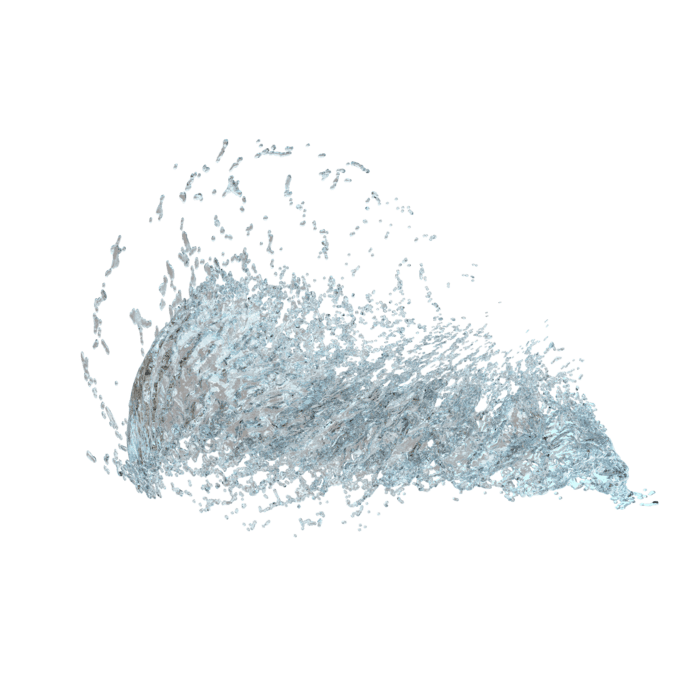 Realistic Water Splash PNGs for Free Download