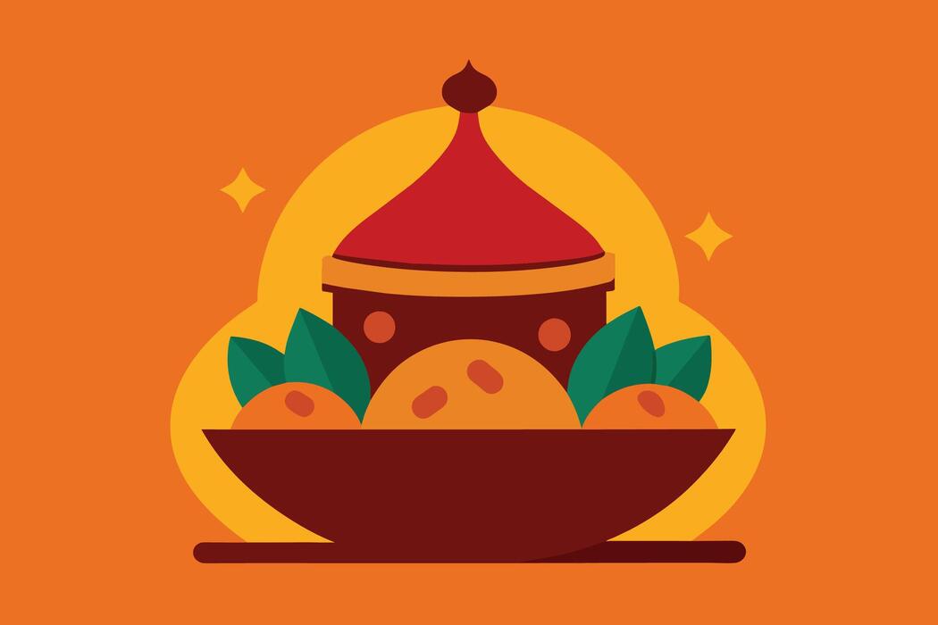 Arabic Dessert Vector Art, Icons, and Graphics for Free Download