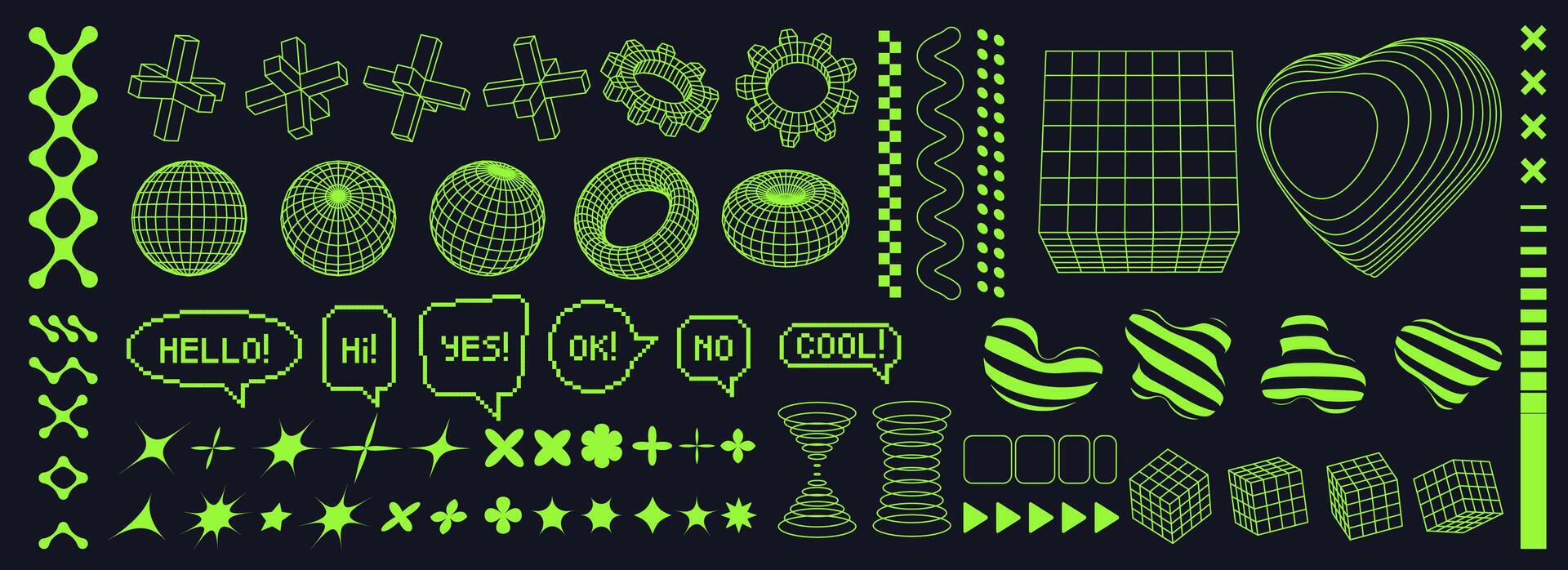 2d Elements Vector Art, Icons, and Graphics for Free Download