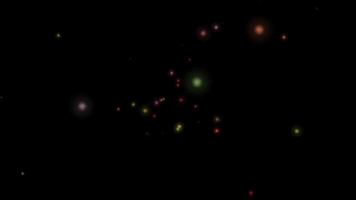 Particle Gif Stock Video Footage for Free Download