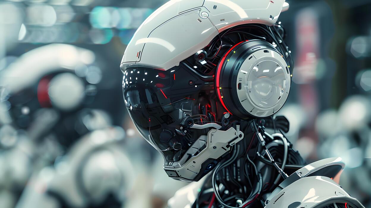 Robot Helmet Stock Photos, Images and Backgrounds for Free Download