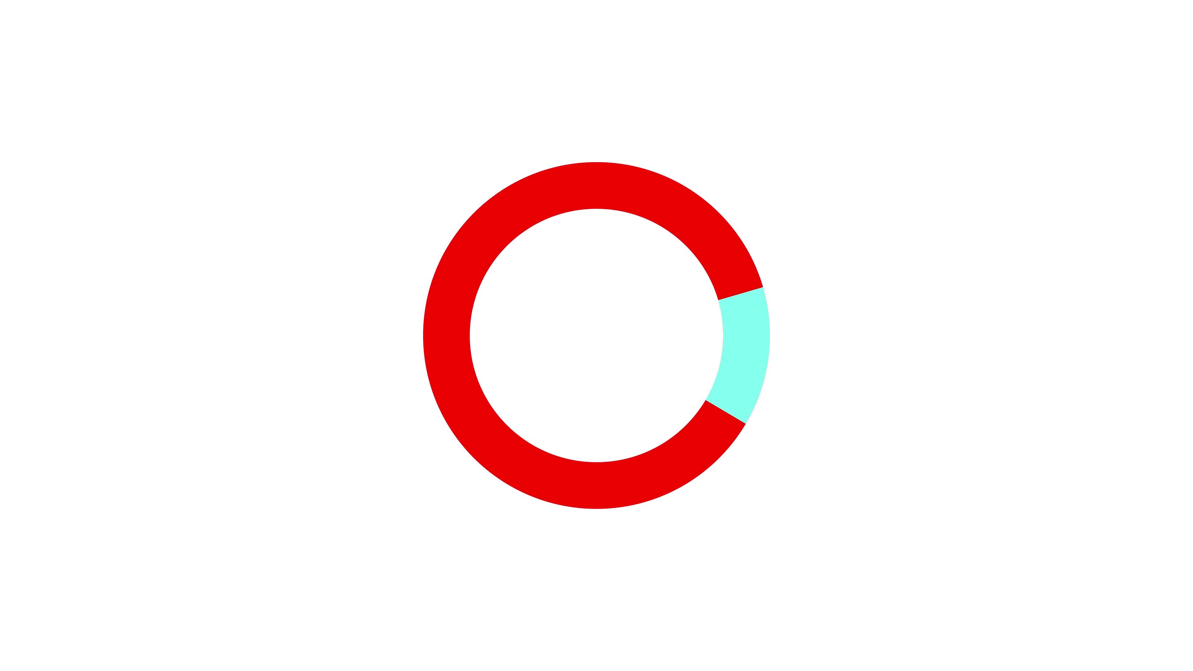 Loading Circle, Video. Loading Animation Icon on Transparent Background. Download Progress ...