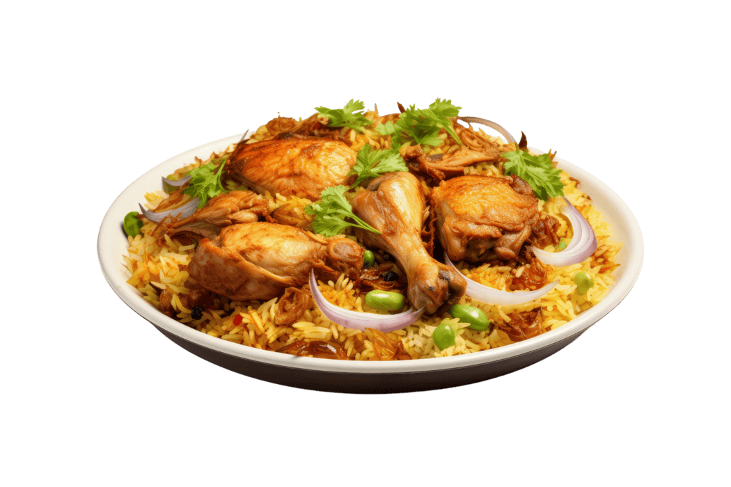 Chicken Biryani PNGs for Free Download