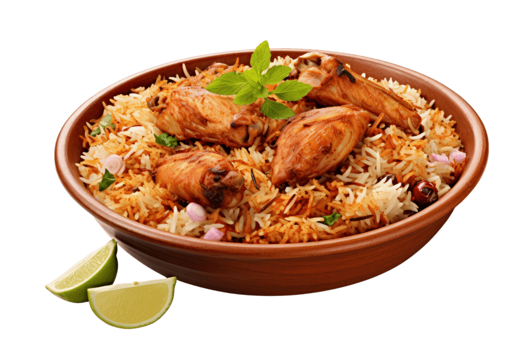 Chicken Biryani PNGs for Free Download